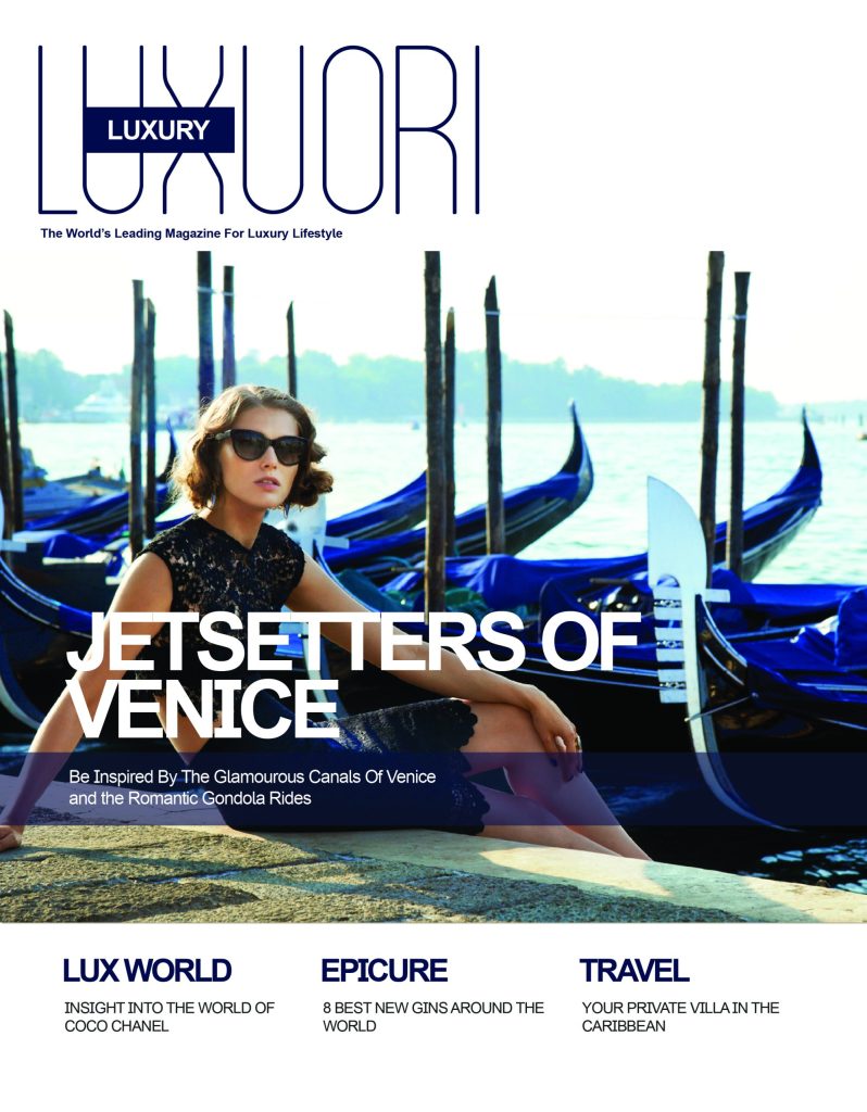 Jonas Magazines Announces The Re-Launch Of Its Luxury Lifestyle ...